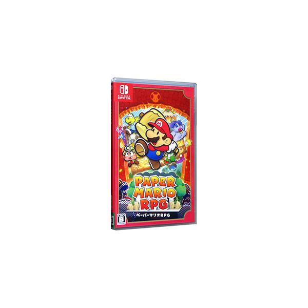 ■カテゴリ：中古ゲームソフト■機種：Ｎｉｎｔｅｎｄｏ　Ｓｗｉｔｃｈ■ジャンル：ロールプレイング■メーカー：任天堂■品番：HACPA9QDA■発売日：2024/05/23■カナ：ペーパーマリオアールピージー