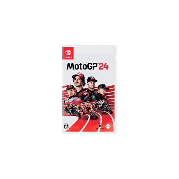 ■カテゴリ：中古ゲームソフト■機種：Ｎｉｎｔｅｎｄｏ　Ｓｗｉｔｃｈ■ジャンル：スポーツ■メーカー：ＰＬＡＩＯＮ■品番：HACPBFQGA■発売日：2024/06/13■カナ：モトジーピー２４