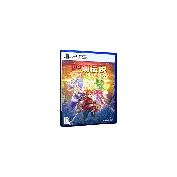 ■カテゴリ：中古ゲームソフト■機種：プレイステーション5■ジャンル：アクション■メーカー：スクウェア・エニックス■品番：ELJM30423■発売日：2024/08/29■カナ：セイケンデンセツヴィジョンズオブマナ