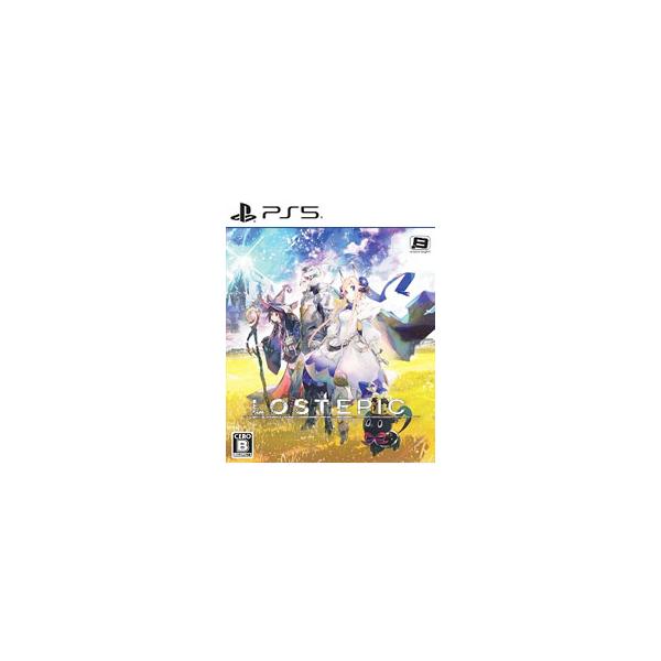 ■カテゴリ：中古ゲームソフト■機種：プレイステーション5■ジャンル：アクション■メーカー：ワンオアエイト■品番：ELJM30477■発売日：2024/08/08■カナ：ロストエピック