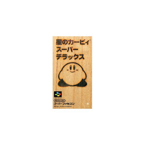 ■カテゴリ：中古ゲームソフト■機種：レトロゲーム■ジャンル：スーパーファミコン■メーカー：任天堂■品番：SHVCPAKFJ■発売日：1996/03/21■カナ：ホシノカービィスーパーデラックス