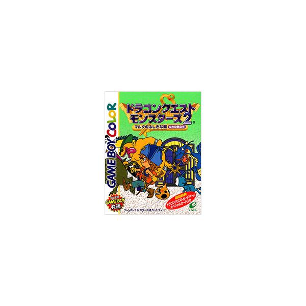 ■カテゴリ：中古ゲームソフト■機種：レトロゲーム■ジャンル：ゲームボーイ■メーカー：エニックス■品番：DMGPBQLJ■発売日：2001/03/09■カナ：ドラゴンクエストモンスターズ２マルタノフシギナカギルカノタビダチ