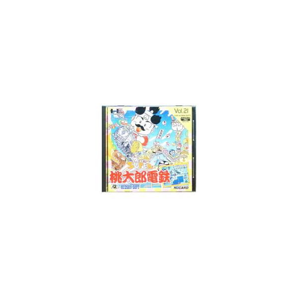 ■カテゴリ：中古ゲームソフト■機種：レトロゲーム■ジャンル：PCエンジン■メーカー：ハドソン■品番：HC89021■発売日：1989/09/15■カナ：スーパーモモタロウデンテツ