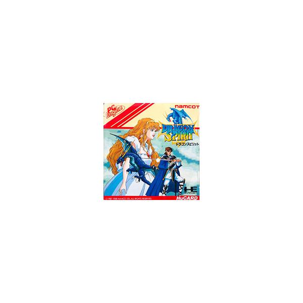 ■カテゴリ：中古ゲームソフト■機種：レトロゲーム■ジャンル：PCエンジン■メーカー：ナムコ■品番：NC63003■発売日：1988/12/16■カナ：ドラゴンスピリット