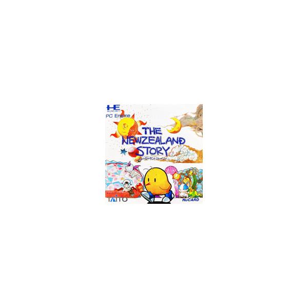■カテゴリ：中古ゲームソフト■機種：レトロゲーム■ジャンル：PCエンジン■メーカー：ＥＴＣ■品番：TP02007■発売日：1990/02/23■カナ：ニュージーランドストーリー