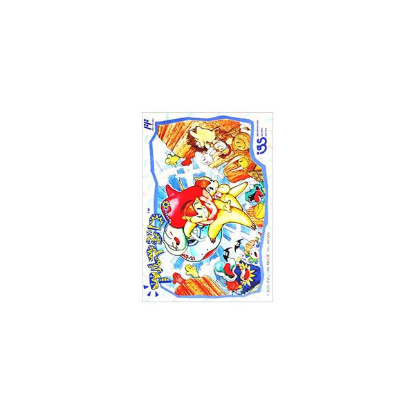 ■カテゴリ：中古ゲームソフト■機種：レトロゲーム■ジャンル：ファミコン■メーカー：アイ・ジー・エス■品番：IGS9T■発売日：1991/08/09■カナ：アルマジロ