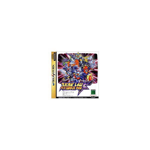 ■カテゴリ：中古ゲームソフト■機種：レトロゲーム■ジャンル：セガサターン■メーカー：バンプレスト■品番：T20610G■発売日：1997/09/25■カナ：スーパーロボットタイセンエフ