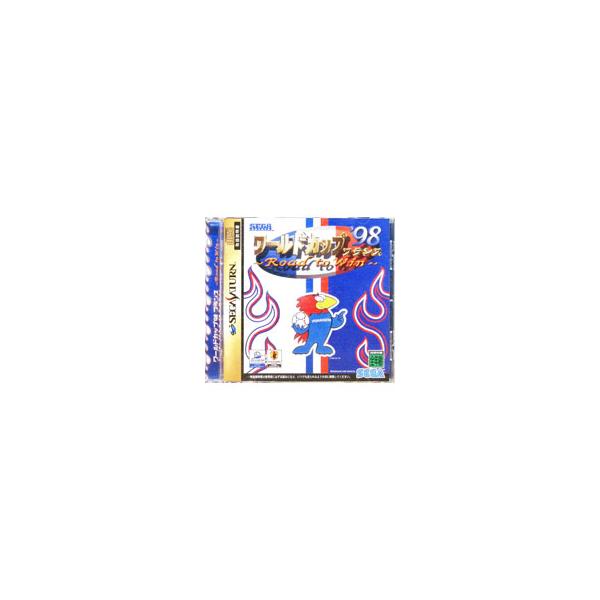 ■カテゴリ：中古ゲームソフト■機種：レトロゲーム■ジャンル：セガサターン■メーカー：セガ■品番：GS9196■発売日：1998/06/11■カナ：ワールドカップ９８フランスロードトゥウィン