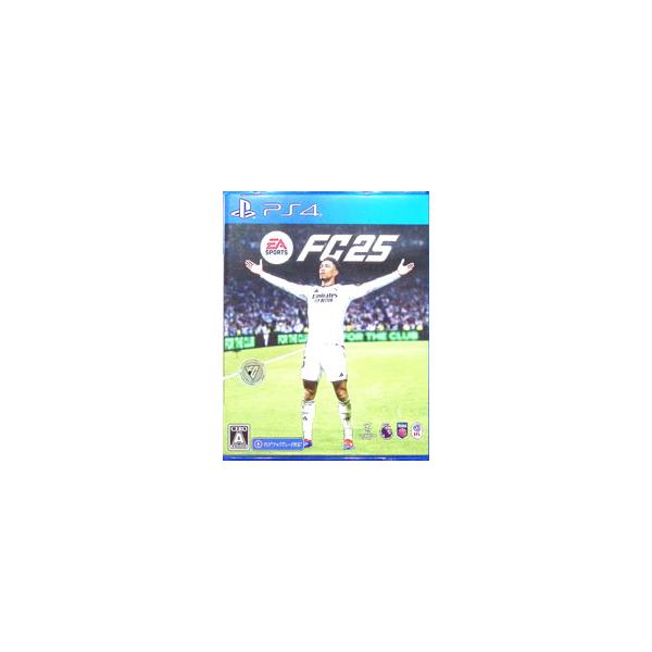 ■カテゴリ：中古ゲームソフト■機種：プレイステーション4■ジャンル：スポーツ■メーカー：エレクトロニック・アーツ■品番：PLJM17396■発売日：2024/09/27■カナ：イーエースポーツエフシー２５