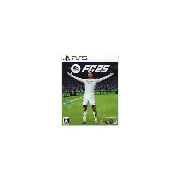 ■カテゴリ：中古ゲームソフト■機種：プレイステーション5■ジャンル：スポーツ■メーカー：エレクトロニック・アーツ■品番：ELJM30539■発売日：2024/09/27■カナ：イーエースポーツエフシー２５