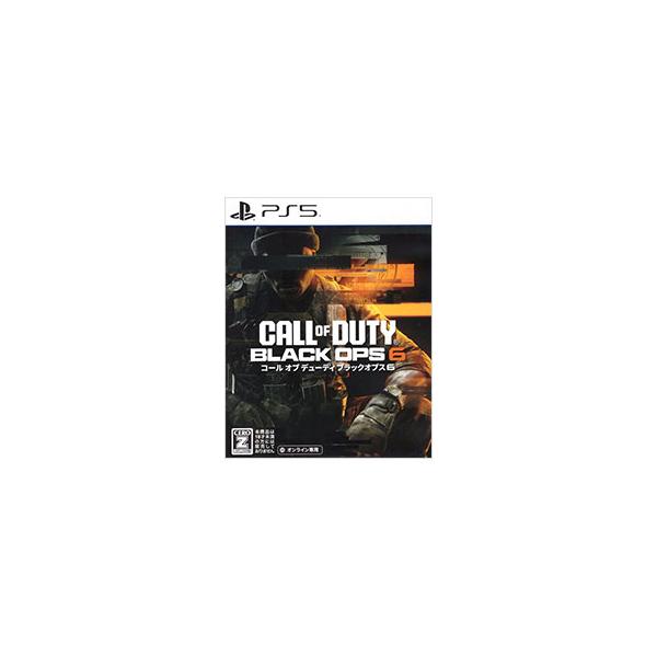 ■カテゴリ：中古ゲームソフト■機種：プレイステーション5■ジャンル：シューティング■メーカー：Ｃａｌｌ　ｏｆ　Ｄｕｔｙ■品番：EP214920■発売日：2024/10/25■カナ：コールオブデューティブラックオプス６