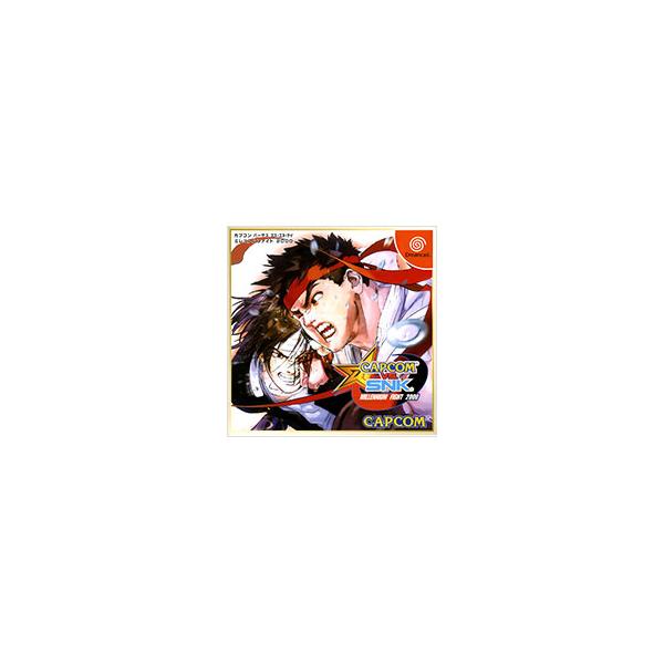 ■カテゴリ：中古ゲームソフト■機種：レトロゲーム■ジャンル：ドリームキャスト■メーカー：カプコン■品番：T1217M■発売日：2000/09/06■カナ：カプコンバーサスエスエヌケーミレミアムファイト２０００