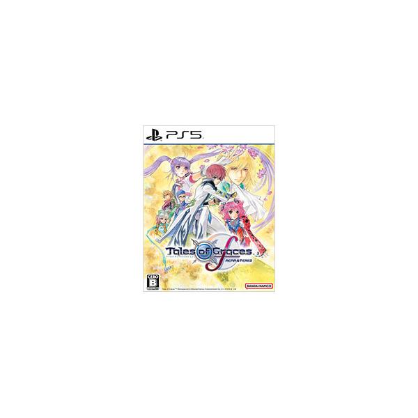■カテゴリ：中古ゲームソフト■機種：プレイステーション5■ジャンル：ロールプレイング■メーカー：バンダイナムコエンターテインメント■品番：ELJM30540■発売日：2025/01/16■カナ：テイルズオブグレイセスエフリマスター