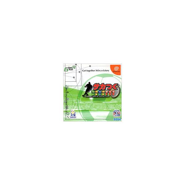 ■カテゴリ：中古ゲームソフト■機種：レトロゲーム■ジャンル：ドリームキャスト■メーカー：セガ■品番：HDR0126■発売日：2000/12/21■カナ：サカツクトクダイゴウジェイリーグプロサッカークラブヲツクロウ