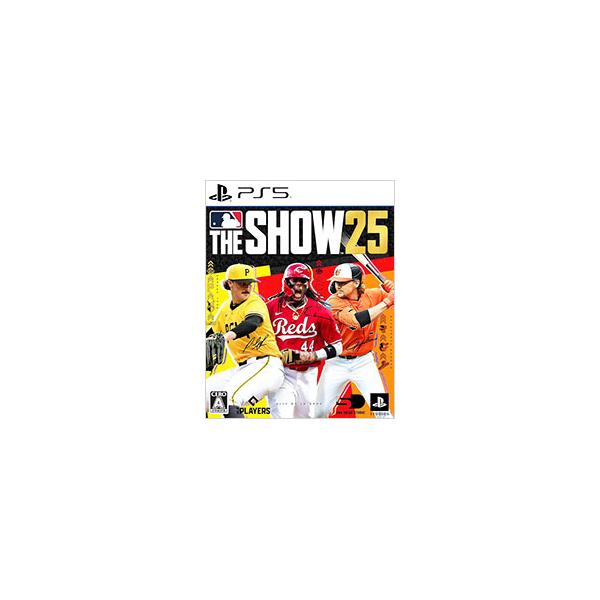 ■カテゴリ：中古ゲームソフト■機種：プレイステーション5■ジャンル：スポーツ■メーカー：ソニー・インタラクティブエンタテインメント■品番：ECJS00046■発売日：2025/03/18■カナ：エムエルビーザショー２５エイゴバン