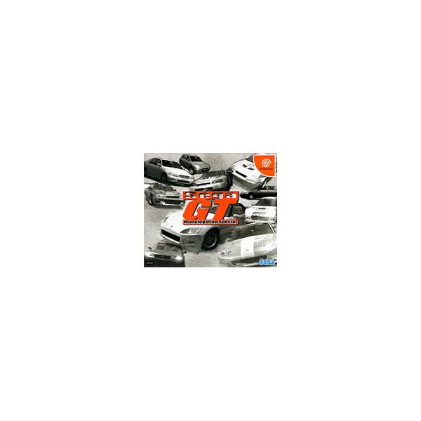 ■カテゴリ：中古ゲームソフト■機種：レトロゲーム■ジャンル：ドリームキャスト■メーカー：セガ■品番：HDR0054■発売日：2000/02/17■カナ：セガジーティーホモロゲーションスペシャル