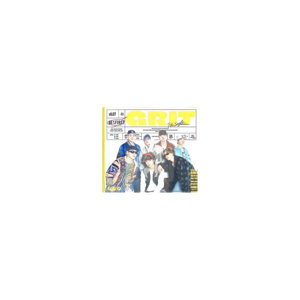 ■カテゴリ：中古CD■ジャンル：ジャパニーズポップス 国内のアーティスト■メーカー：エイベックス・ミュージック・クリエイティヴ株式会社■品番：AVCD61547■発売日：2025/05/28■カナ：ビーファースト グリットライブバン■ENG...