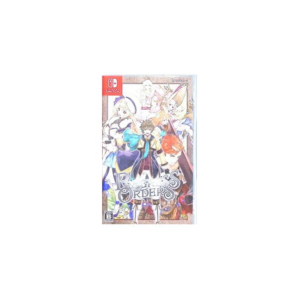 ■カテゴリ：中古ゲームソフト■機種：Ｎｉｎｔｅｎｄｏ　Ｓｗｉｔｃｈ■ジャンル：ロールプレイング■メーカー：ブシロード■品番：HACPBHTXA■発売日：2025/04/10■カナ：プログレスオーダーズ
