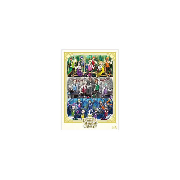 ■カテゴリ：中古DVD・ブルーレイ■商品情報：ＳＴ☆ＲＩＳＨ【声の出演】 ＱＵＡＲＴＥＴ　ＮＩＧＨＴ【声の出演】 ＨＥ★ＶＥＮＳ【声の出演】 ■ジャンル：アニメ■メーカー：フロンティアワークス■品番：FFBT0029■発売日：2025/10...