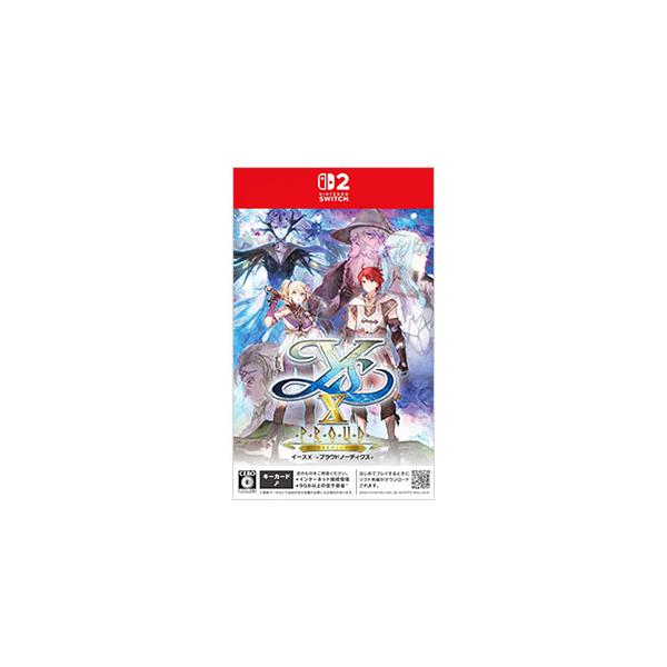 ■カテゴリ：中古ゲームソフト■機種：Nintendo Switch2■ジャンル：ロールプレイング■メーカー：日本ファルコム■品番：POTPAAT7A■発売日：2025/07/31■カナ：イース１０プラウドノーディクス