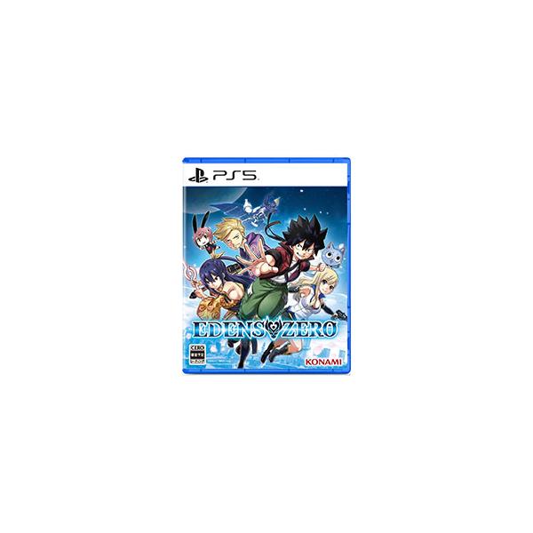 ■カテゴリ：中古ゲームソフト■機種：プレイステーション5■ジャンル：ロールプレイング■メーカー：ＫＯＮＡＭＩ■品番：ELJM30663■発売日：2025/07/15■カナ：エデンズゼロ