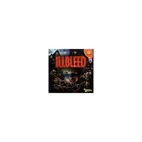 ■カテゴリ：中古ゲームソフト■機種：レトロゲーム■ジャンル：ドリームキャスト■メーカー：クールキッズ■品番：T45601M■発売日：2001/03/29■カナ：イルブリード