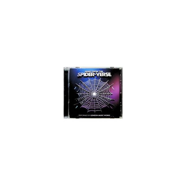 ■カテゴリ：中古CD■ジャンル：サウンドトラック 映画■メーカー：株式会社ランブリング・レコーズ■品番：RBCP3594■発売日：2025/08/20■カナ：ロンドンミュージックワークス ミュージックフロムザスパイダーバース■ENG：LON...