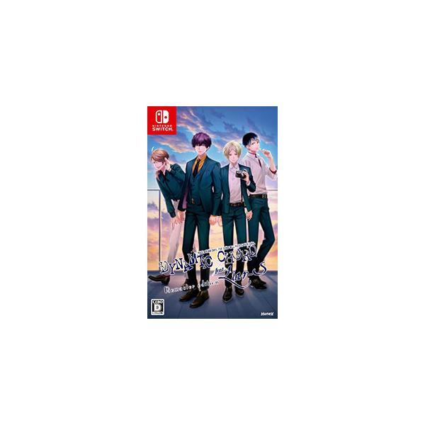 ■カテゴリ：中古ゲームソフト■機種：Nintendo Switch■ジャンル：アドベンチャー■メーカー：ｄｒａｍａｔｉｃ　ｃｒｅａｔｅ■品番：HACPBMD8A■発売日：2025/09/25■カナ：ダイナミックコードフィーチャリングライアー...