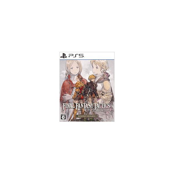 ■カテゴリ：中古ゲームソフト■機種：プレイステーション5■ジャンル：ロールプレイング■メーカー：スクウェア・エニックス■品番：ELJM30730■発売日：2025/09/30■カナ：ファイナルファンタジータクティクスイヴァリースクロニクルズ...