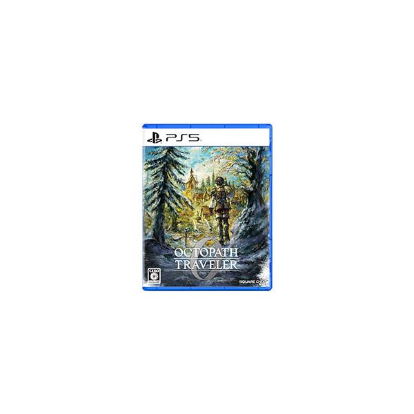 ■カテゴリ：中古ゲームソフト■機種：プレイステーション5■ジャンル：ロールプレイング■メーカー：スクウェア・エニックス■品番：ELJM30773■発売日：2025/12/04■カナ：オクトパストラベラーゼロ