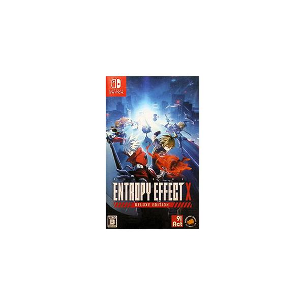 ■カテゴリ：中古ゲームソフト■機種：Nintendo Switch■ジャンル：アクション■メーカー：Ａｓｔｒｏｌａｂｅ　Ｇａｍｅｓ■品番：HACPBSAAB■発売日：2026/02/12■カナ：ブレイブルーエントロピーエフェクトエックス