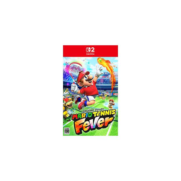 ■カテゴリ：中古ゲームソフト■機種：Nintendo Switch2■ジャンル：スポーツ■メーカー：任天堂■品番：BEEPAAAEA■発売日：2026/02/12■カナ：マリオテニスフィーバー