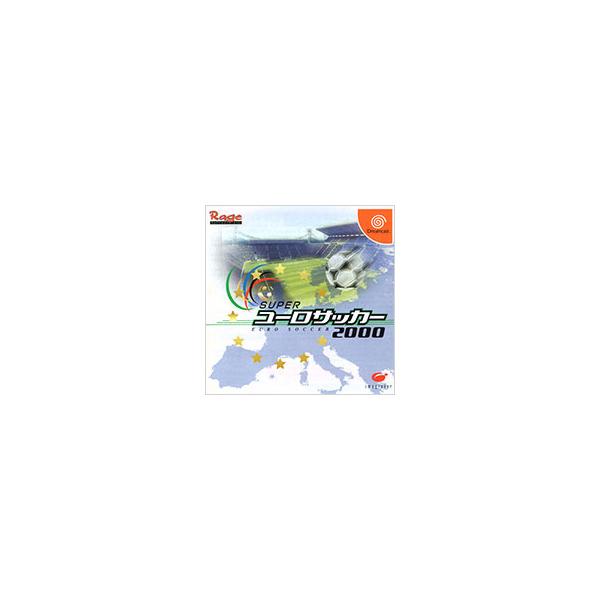 ■カテゴリ：中古ゲームソフト■機種：レトロゲーム■ジャンル：ドリームキャスト■メーカー：イマジニア■品番：T15006M■発売日：2000/04/06■カナ：スーパーユーロサッカー２０００