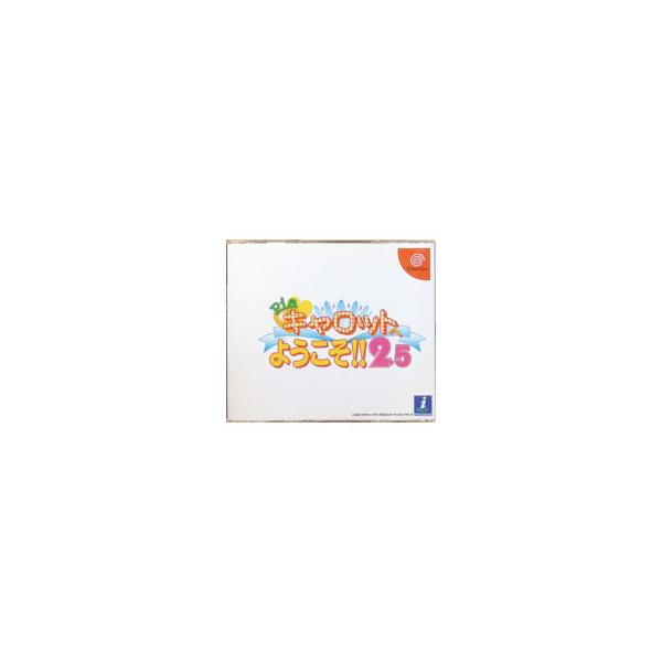 ■カテゴリ：中古ゲームソフト■機種：レトロゲーム■ジャンル：ドリームキャスト■メーカー：ＮＥＣインターチャネル■品番：T20109M■発売日：2001/06/21■カナ：ピアキャロットヘヨウコソニテンゴ