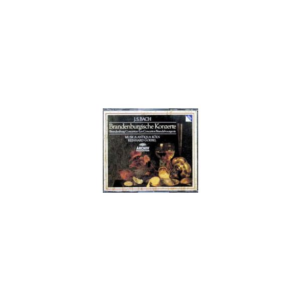 ■カテゴリ：中古CD■ジャンル：クラシック 協奏曲　■メーカー：ポリドール■品番：F60A50097■発売日：1988/03/25■カナ：ゲーベルムジカアンティクヮケルン バッハブランデンブルクキョウソウキョクゼンキョク■ENG：