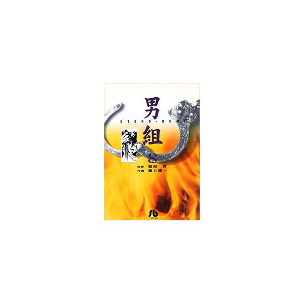 ■カテゴリ：中古コミック■ジャンル：復刻・愛蔵・文庫■出版社：小学館■掲載紙：小学館文庫■本のサイズ：文庫版■発売日：1997/07/17■カナ：オトコグミ イケガミリョウイチ