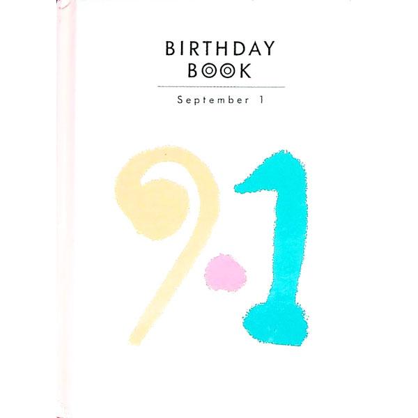 ■カテゴリ：中古本■ジャンル：産業・学術・歴史 図書館・読書その他■出版社：同朋舎出版■出版社シリーズ：■本のサイズ：文庫■発売日：1994/02/01■カナ：バースデーブック９ガツ１ニチ ドウホウシャシュッパン