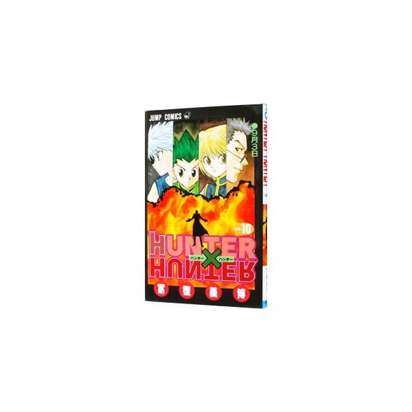 ■カテゴリ：中古コミック■ジャンル：少年■出版社：集英社■掲載紙：ジャンプコミックス■本のサイズ：新書版■発売日：2000/11/02■カナ：ハンターハンター トガシヨシヒロ