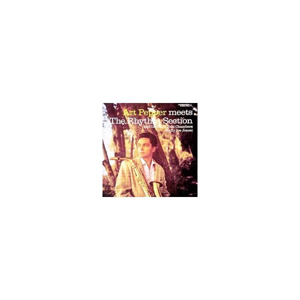 ペッパーにとっても、コンテンポラリーにとっても代表的な作品である。タイトルのごとく、当時人気最高のマイルス・コンボのリズム・セクションを起用し、スタンダードや彼等の作品を持てる力の限りに演奏しまくり、アドリブのペッパーの面目躍如だ。■カテゴ...