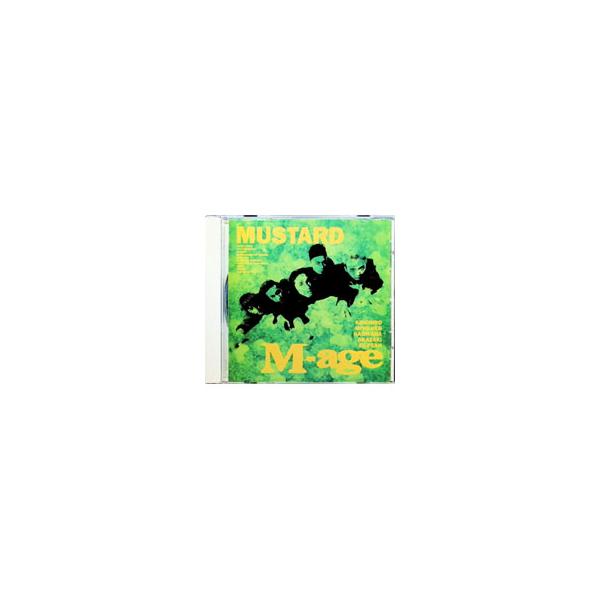 和製ジーザス・ジョーンズと前評判も高いM−Ageのデビュー盤。ただ、あまりにお手本通りなのが逆に没個性的になっていて残念。この場合、ヴォーカルの弱さが決定的要因かも。(1)などかっこいいのに、サビメロでいきなり歌謡曲っぽくなるのも惜しい。■...