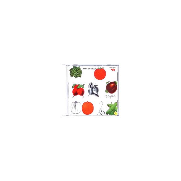 '66年〜'69年の2年余の間に英国ロック・シーンを、慧星のように横切ったクリームのベスト。実験的なブルース・バンドでありながらポップであったクラプトン、ジャック・ブルース、ジンジャー・ベイカーの3人による音の実験は成功し過ぎたと言える。■...