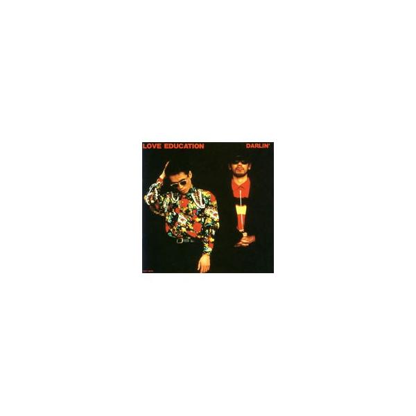 深夜のTV視聴者には、銀座ブティックJOYのCMソング、(2)のサビがおなじみでしょう。キーボードとギターという今風デュオ、DARLIN'のセカンド。矢沢永吉がB'zに強制加入したような世界。あるいはクサくカッコつけまくったNOBODY!?...