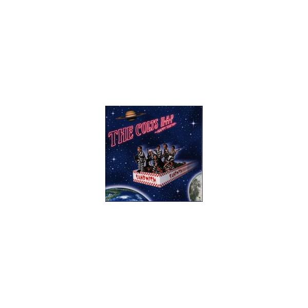 ホーン・セクションが軽快な彼らの13曲入りフル・アルバム。スカやレゲエ、パンク、ビート・ロックなどをふんだんに取り入れた、おもちゃ箱をひっくり返したような曲が印象的。音を出すことが楽しいといった感じの彼らの曲は気分をHAPPYにさせてくれる...