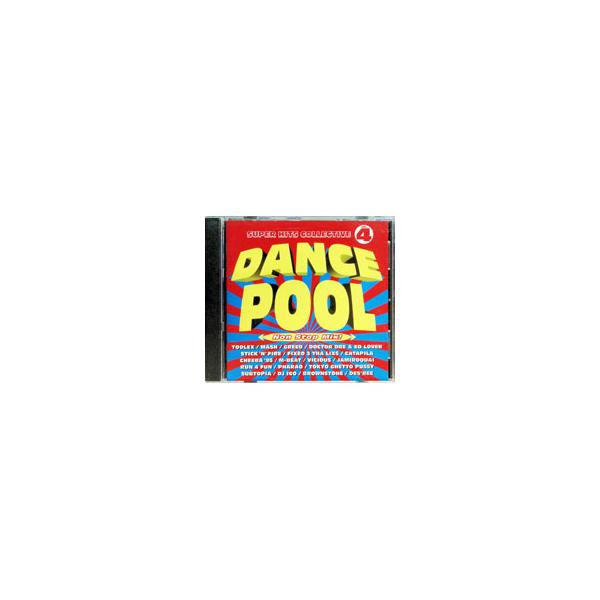 ■カテゴリ：中古CD■ジャンル：海外のロック＆ポップス オムニバス■メーカー：ソニー・ミュージックレコーズ■品番：SRCS7687■発売日：1995/06/01■カナ：オムニバス ダンスプール４スーパーヒッツコレクティヴ■ENG：