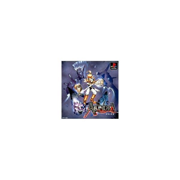 ■カテゴリ：中古ゲームソフト■機種：プレイステーション■ジャンル：アクション■メーカー：ソニー・インタラクティブエンタテインメント■品番：SCPS10035■発売日：1997/04/11■カナ：アランドラ