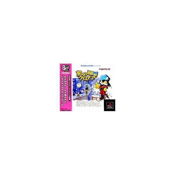 ■カテゴリ：中古ゲームソフト■機種：プレイステーション■ジャンル：アクション■メーカー：バンダイナムコエンターテインメント■品番：SLPS01010■発売日：1997/12/11■カナ：カゼノクロノアドアトゥファントマイル