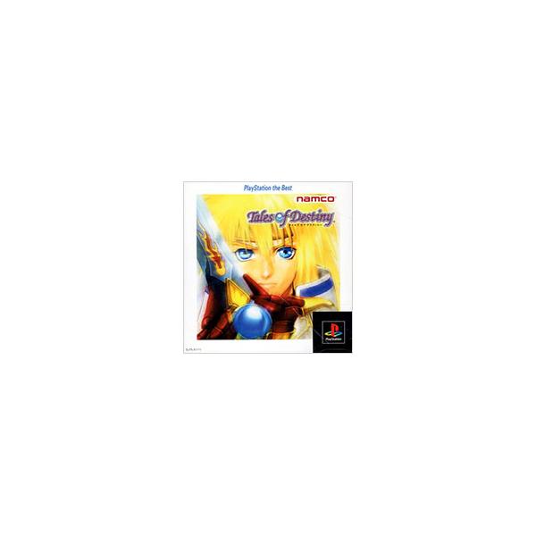 ■カテゴリ：中古ゲームソフト■機種：プレイステーション■ジャンル：ロールプレイング■メーカー：バンダイナムコエンターテインメント■品番：SLPS91111■発売日：1998/11/26■カナ：テイルズオブデスティニーピーエスザベストレンカバン