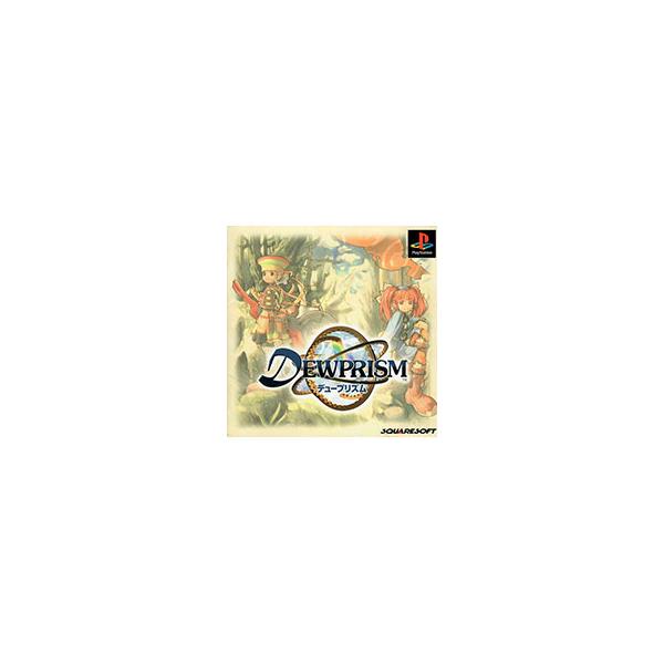 ■カテゴリ：中古ゲームソフト■機種：プレイステーション■ジャンル：ロールプレイング■メーカー：スクウェア・エニックス■品番：SLPS02330■発売日：1999/10/14■カナ：デュープリズム