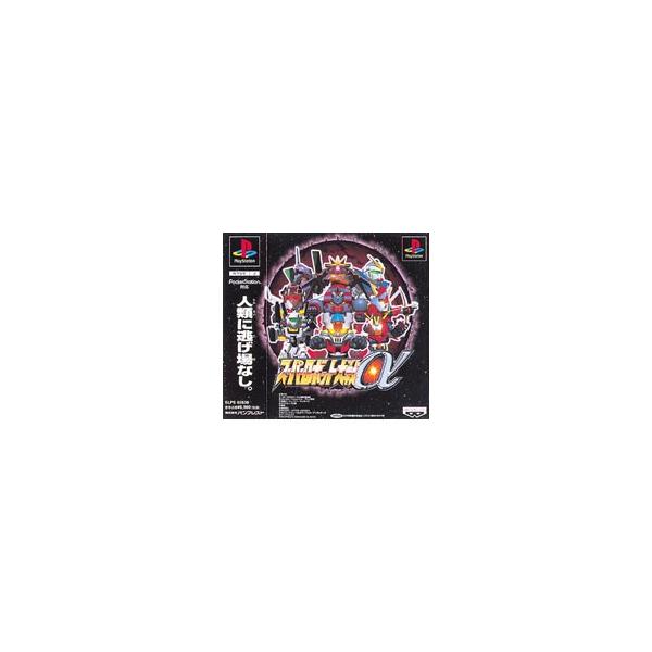 ■カテゴリ：中古ゲームソフト■機種：プレイステーション■ジャンル：ロールプレイング■メーカー：バンダイナムコエンターテインメント■品番：SLPS02636■発売日：2000/05/25■カナ：スーパーロボットタイセンアルファスパロボ