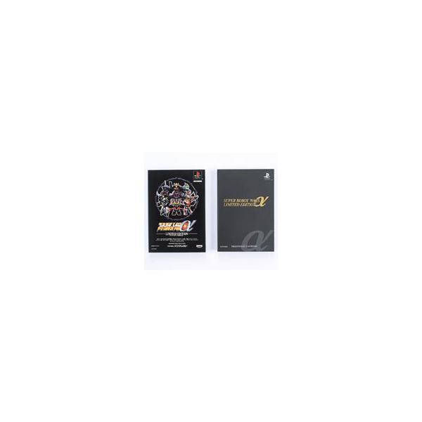■カテゴリ：中古ゲームソフト■機種：プレイステーション■ジャンル：ロールプレイング■メーカー：バンダイナムコエンターテインメント■品番：SLPS02528■発売日：2000/05/25■カナ：スーパーロボットタイセンアルファスパロボ
